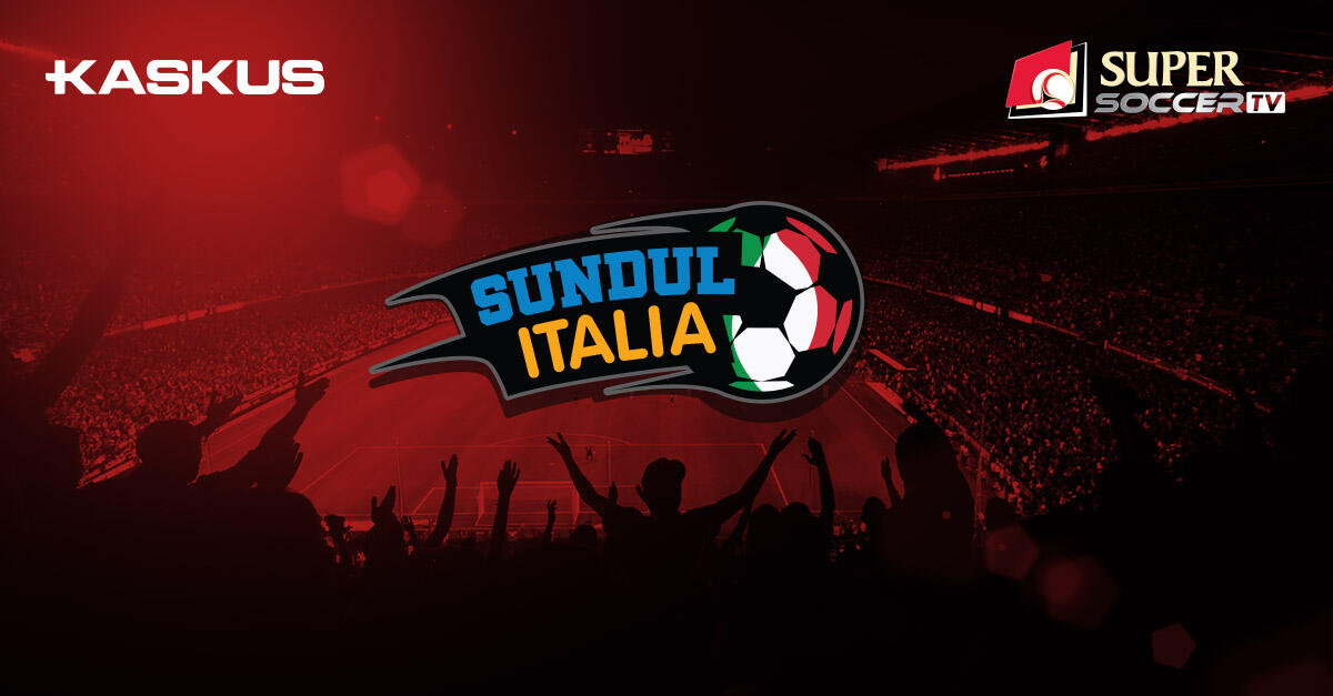 Sundul Italia | KASKUS Live