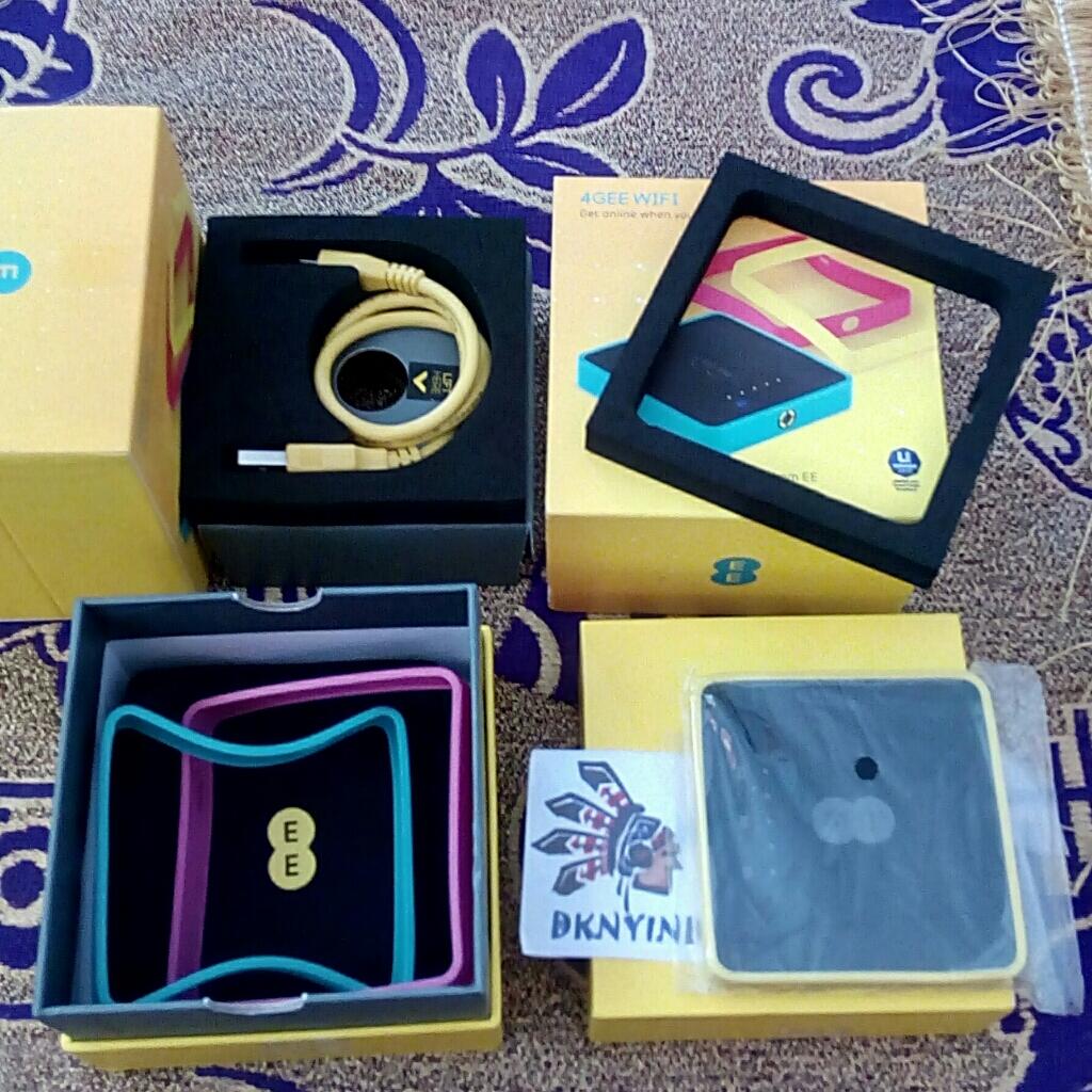 Review Modem Mifi EE Osprey 2 Mini (Alcatel y853) | KASKUS