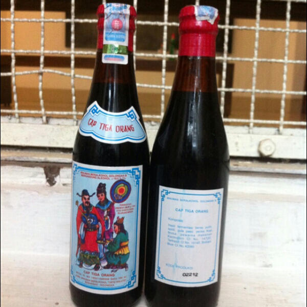 TRYING INDONESIAN ALCOHOL : CAP TIKUS, CIU, ARAK BALI, AMER - Page 4 ...