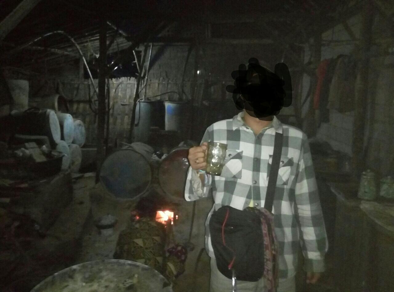 TRYING INDONESIAN ALCOHOL : CAP TIKUS, CIU, ARAK BALI, AMER - Page 4 ...