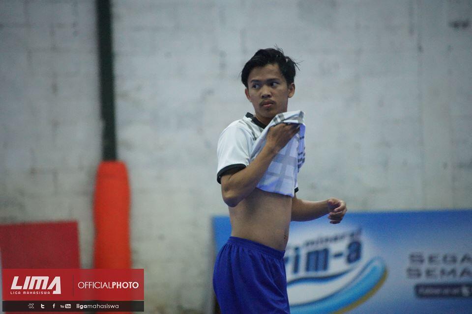 Galeri Lima Cowo Cowo Kece Di Lima Futsal West Java Conference 2016