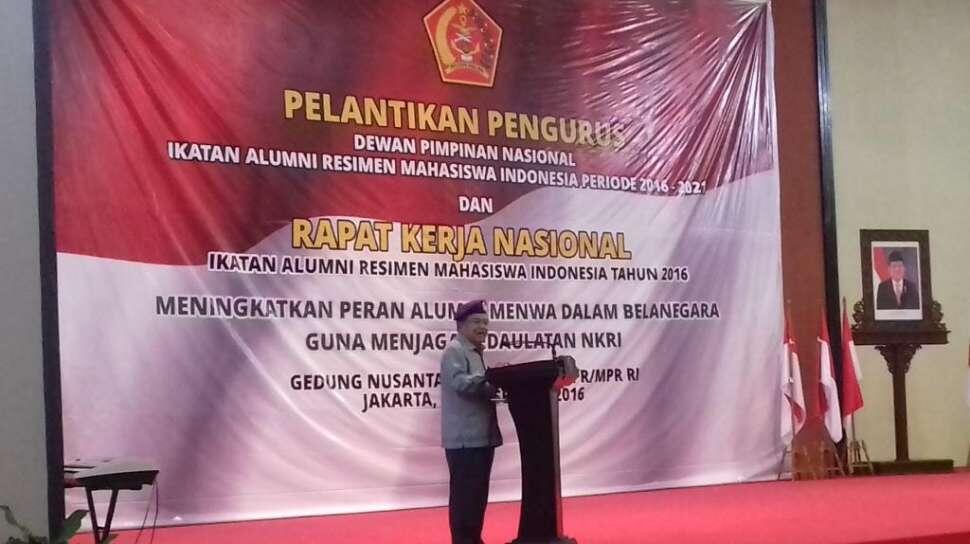 JK: DAMAI HARUS SIAP PERANG, PERANG HARUS SIAP DAMAI | KASKUS