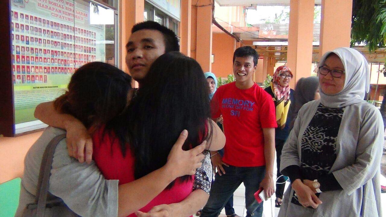 ODMK telantar ini bisa pulang ke rumah lagi | KASKUS