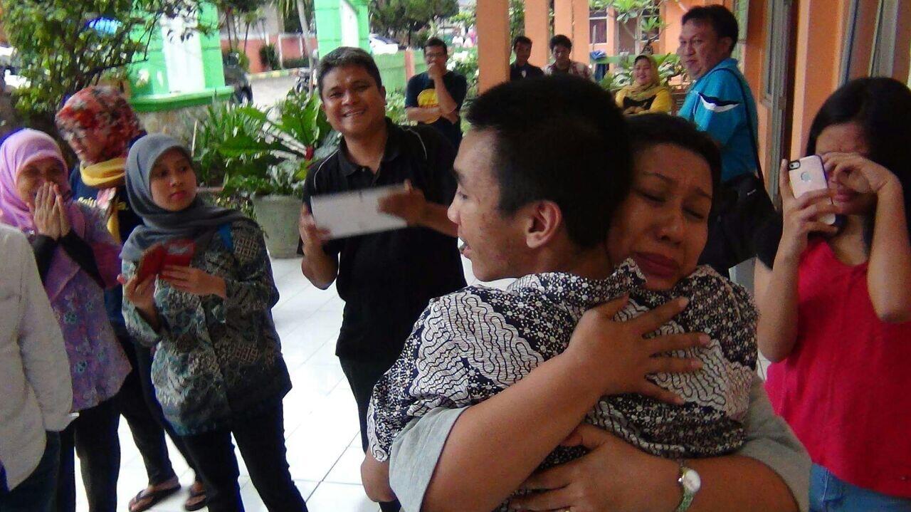 ODMK telantar ini bisa pulang ke rumah lagi | KASKUS