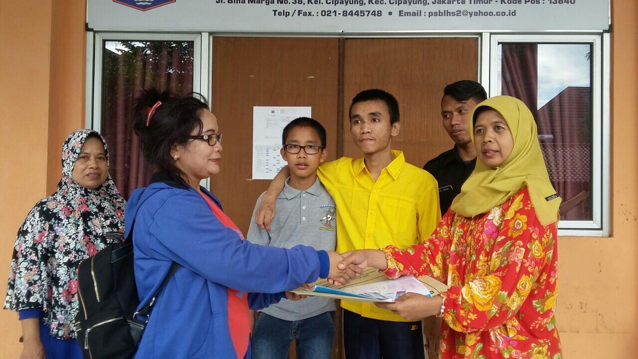 ODMK telantar ini bisa pulang ke rumah lagi | KASKUS