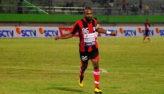 Mengenal Punggawa Indonesia, Boaz Solossa | KASKUS