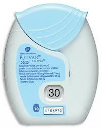 {ASK} dimana jual RELVAR ELLIPTA INHALER | KASKUS