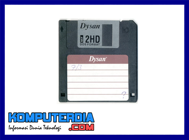 Pengertian dan penjelasan lengkap Floppy disk | KASKUS