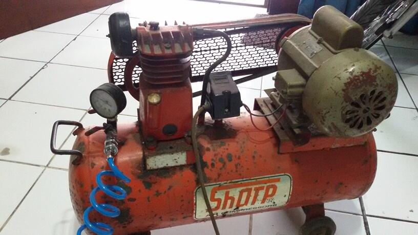 Mengenal jenis AIR COMPRESSOR - Page 50 | KASKUS