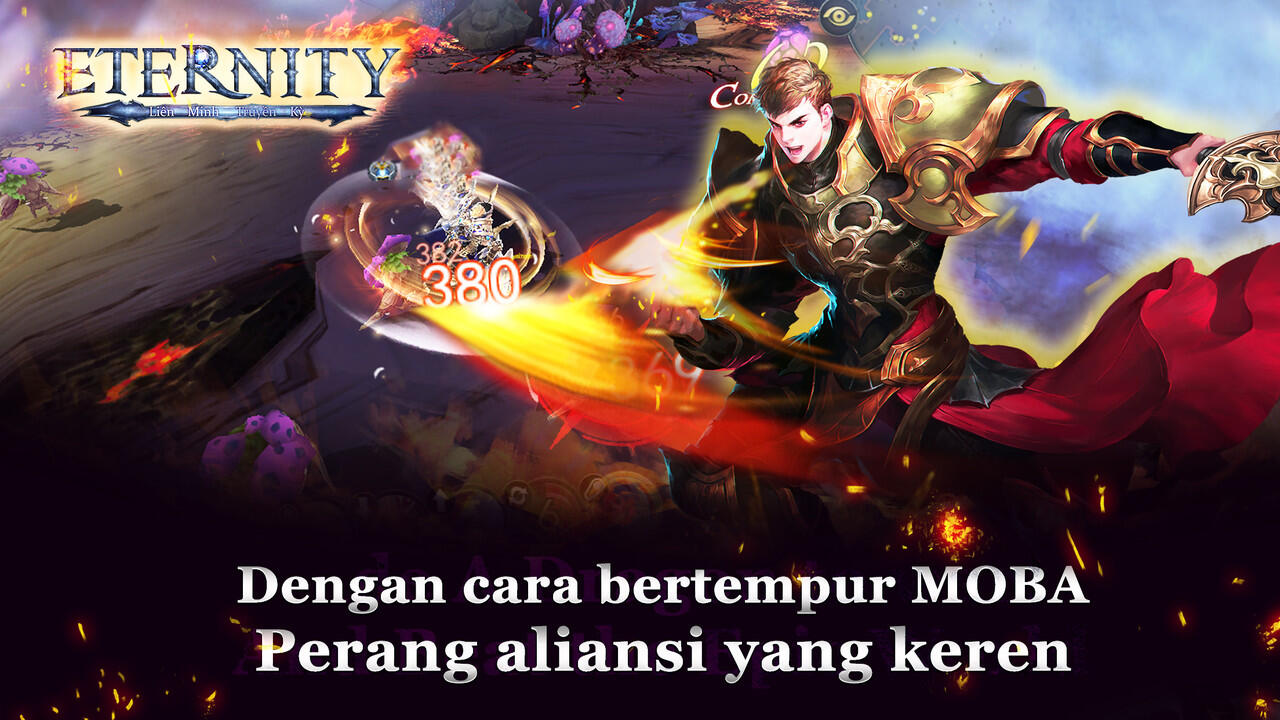 [Android/IOS] Eternity - Game MMORPG Mobile 3D!! | KASKUS