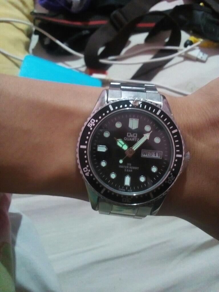 New Lounge for Q&Q / QnQ Watch (The Japan CBM Corporation Watch) - Page ...