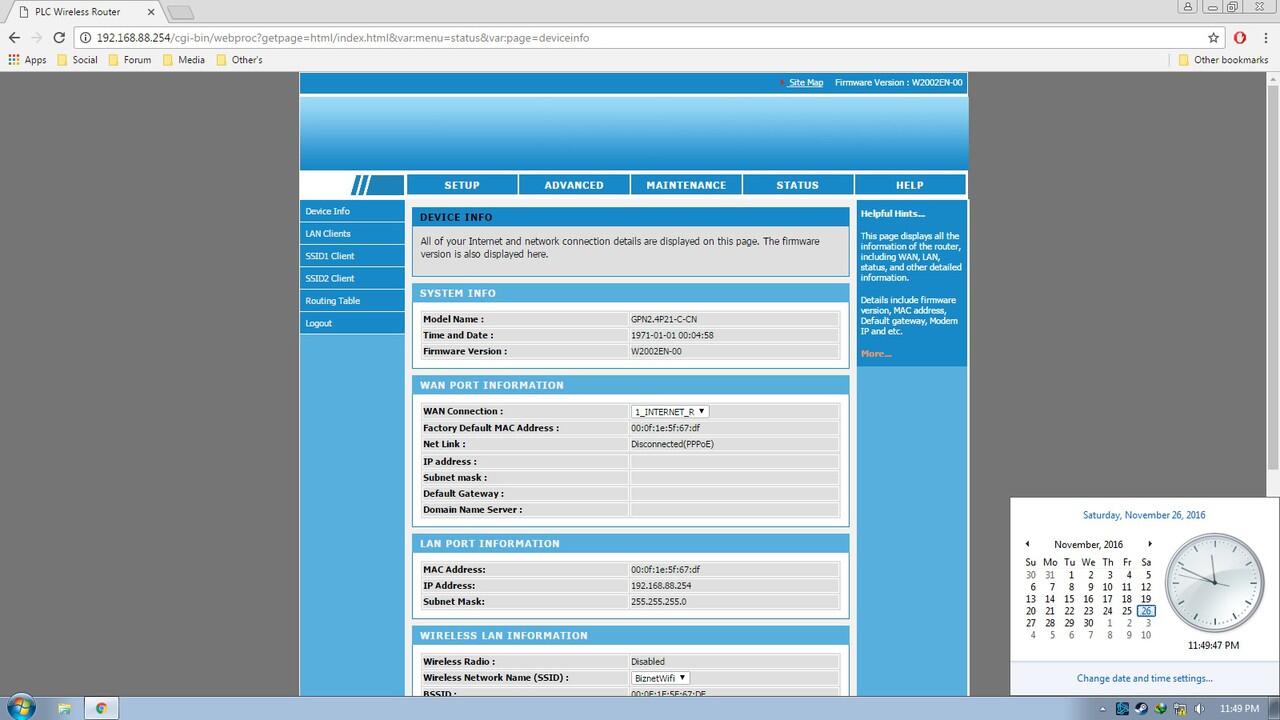 Introducing Biznet Home by Biznet Networks - Page 158 | KASKUS