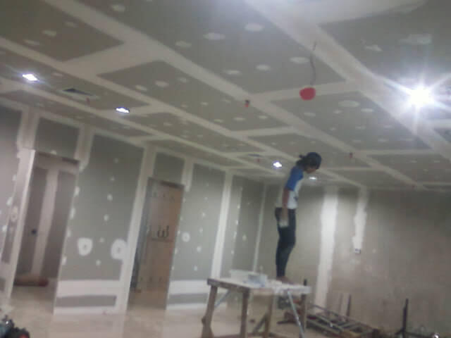 Bajaringan Canopy Gypsum Kusen Aluminium kitchenset dll | KASKUS