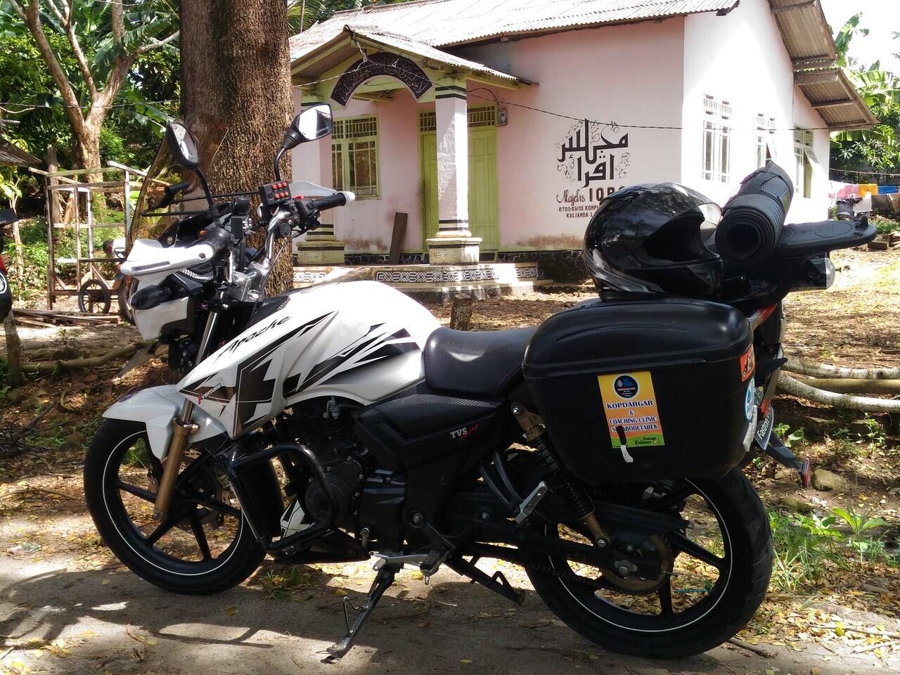 TVS Apache Rider Community at Kaskus - Page 180 | KASKUS