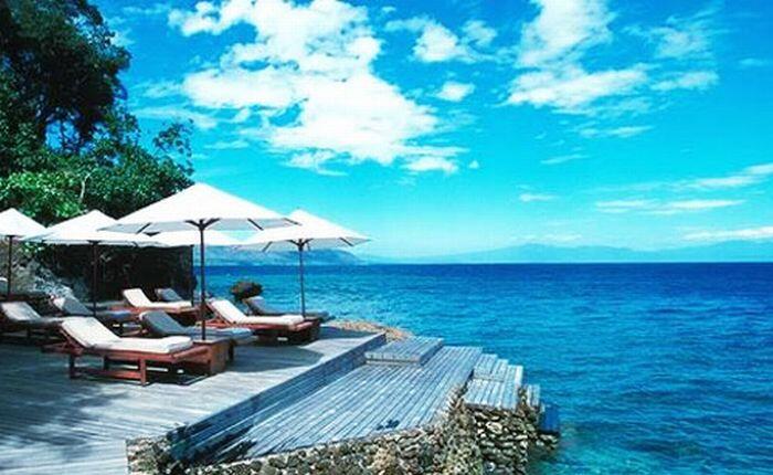 Ingin Melancong ke Pulau Moyo? Ini Rute yang Dapat Dilalui Wisatawan ...