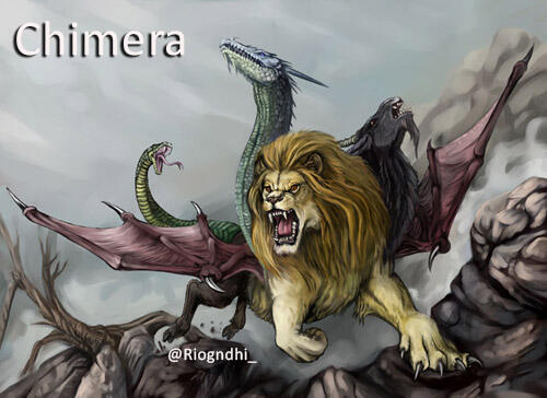 5 Hewan Mitos yang pernah ada dan Menampakan diri || NGERI !! | KASKUS