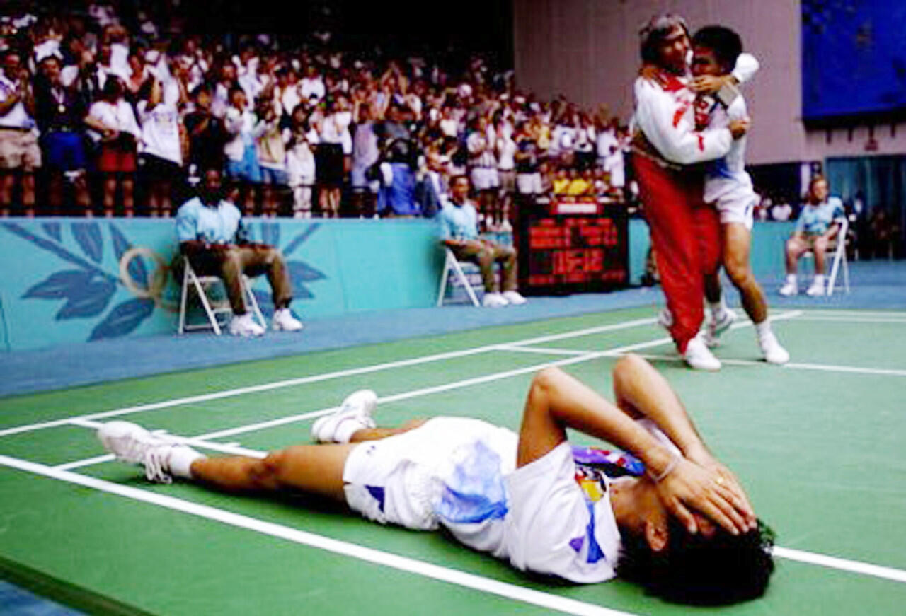 Sejarah pemain ganda putra badminton Indonesia di Olimpiade 1992 | KASKUS