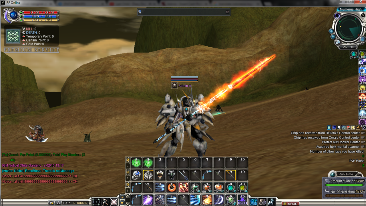 RF DARKMOON FULL RPG | KASKUS