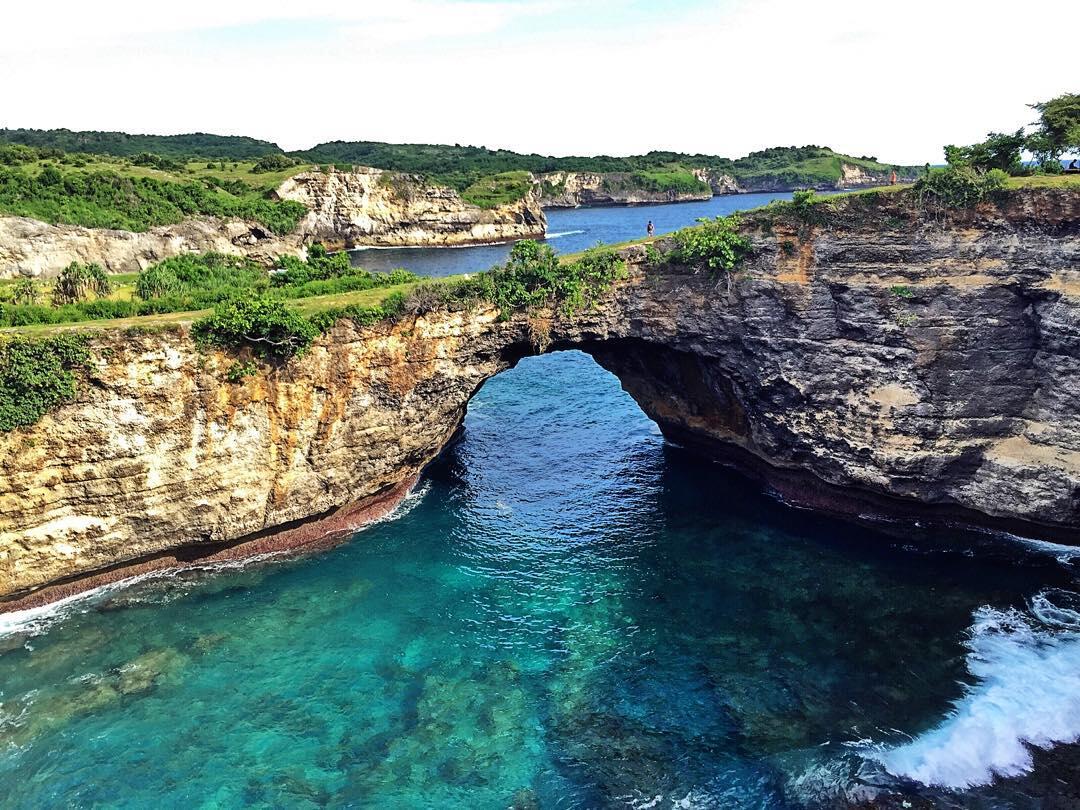 Keindahan Maha Karya Sang Pencipta. Pulau Nusa Dua, Bali. | KASKUS