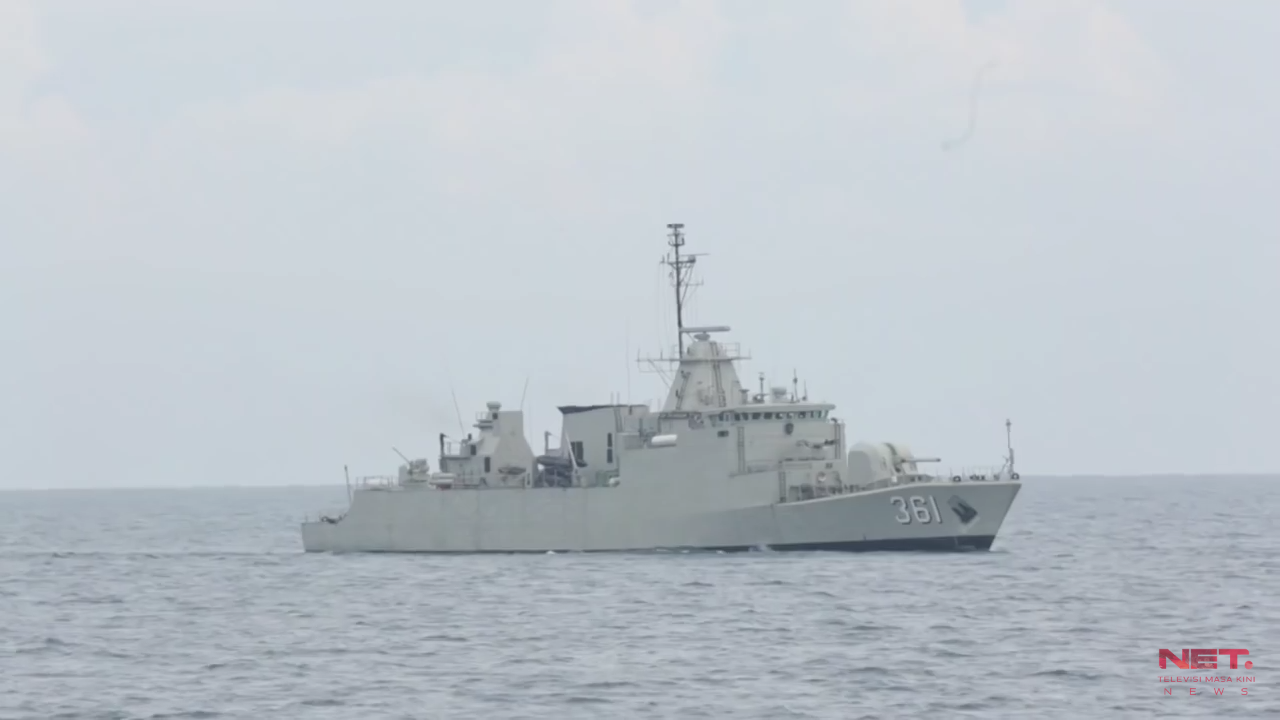 KRI Fatahillah Akan Pakai Terma's SCANTER 4100 Radar - Page 8 | KASKUS