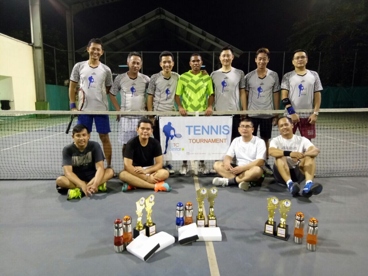 KASKUS TENNIS CLUB BINTARO EX KTC PONDOK INDAH | KASKUS