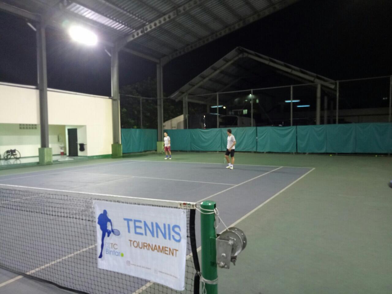 KASKUS TENNIS CLUB BINTARO EX KTC PONDOK INDAH | KASKUS