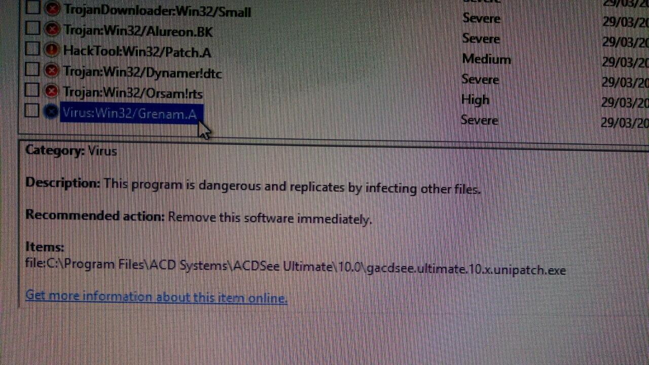 Virus Ground.exe Tolong gan.... - Page 14 | KASKUS