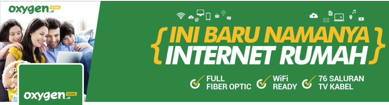 oxygen ID HOME internet rumah oxygen kaskus | KASKUS