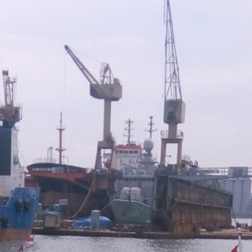 KRI Fatahillah Akan Pakai Terma's SCANTER 4100 Radar - Page 8 | KASKUS