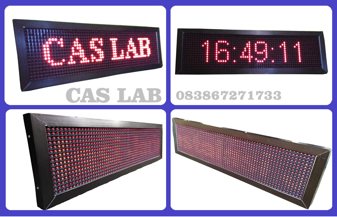 MARKETING FREELANCE RUNNING TEXT SELURUH WILAYAH INDONESIA | KASKUS