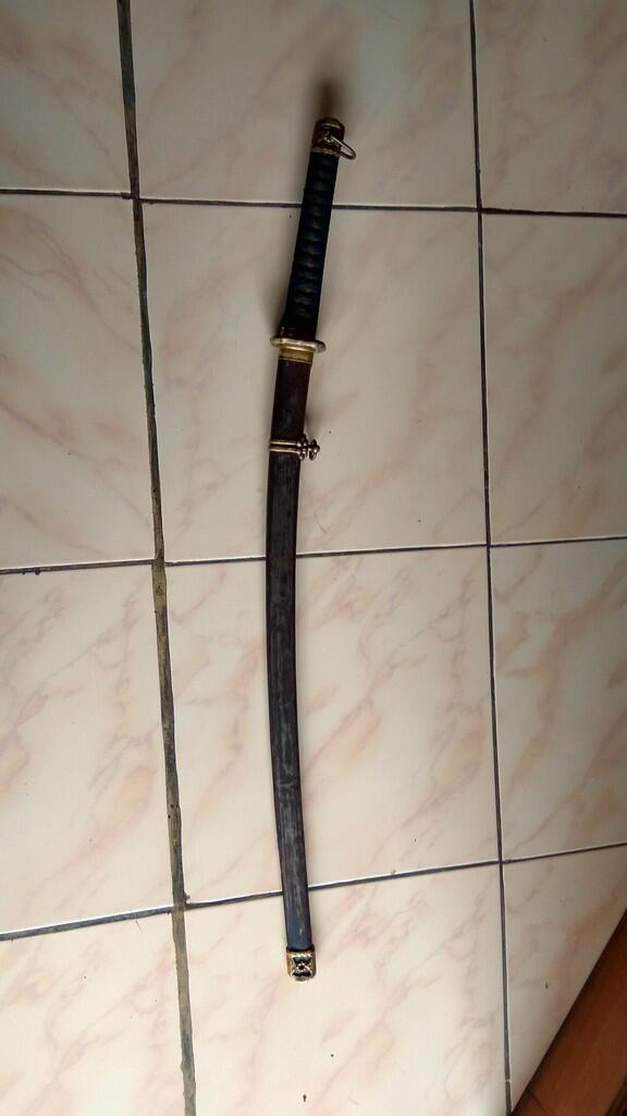 Mengenal Pedang Samurai Prajurit Jepang Era Perang Dunia ke-2 - Page 70 ...