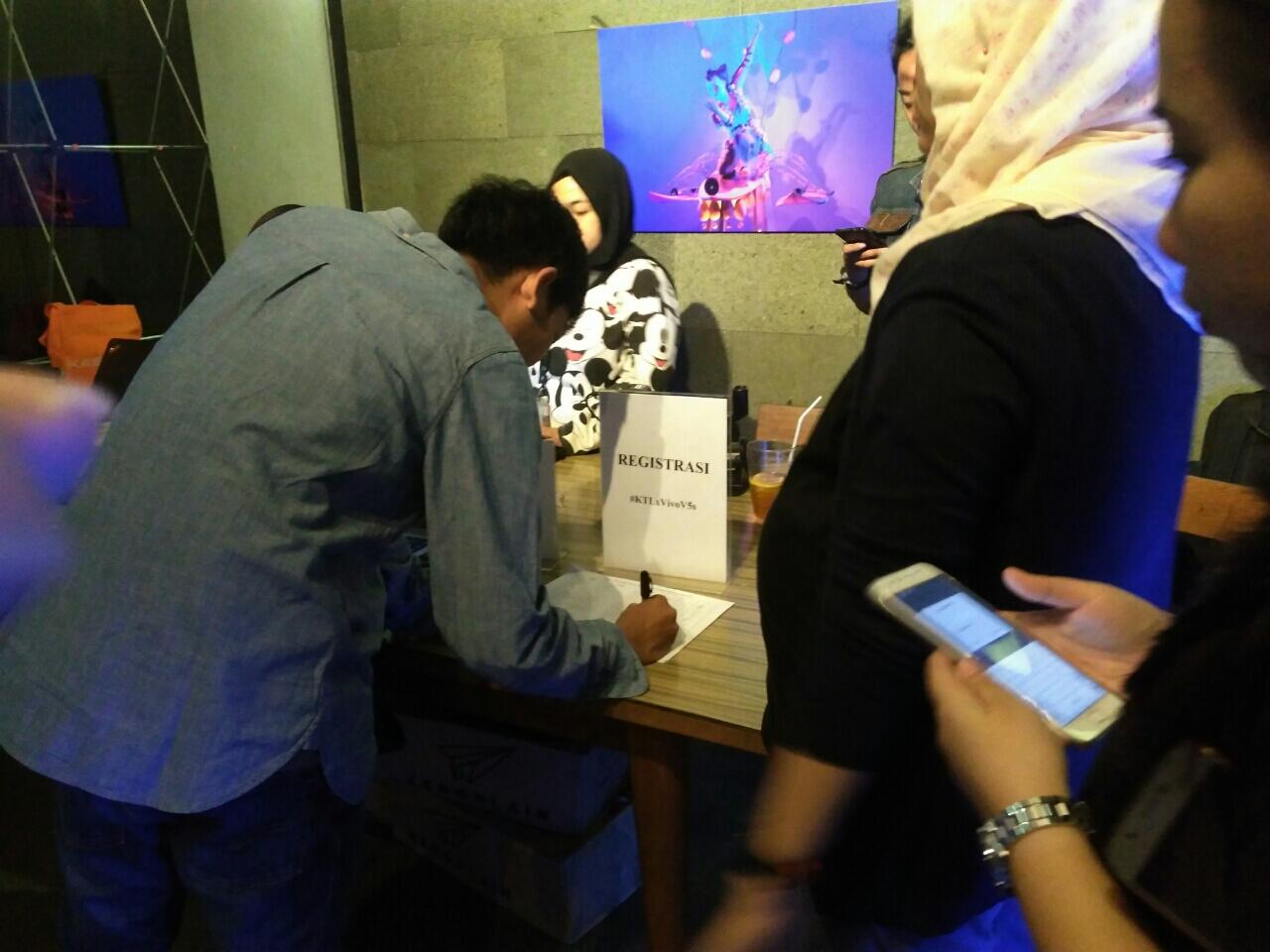 [Field Report] KASKUS The Lounge "Vivo V5s" Snya Sempurnaaaa... | KASKUS