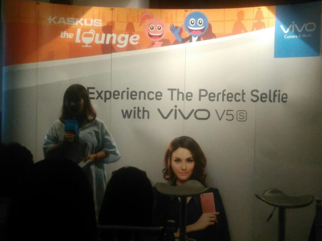 [Field Report] KASKUS The Lounge "Vivo V5s" Snya Sempurnaaaa... | KASKUS