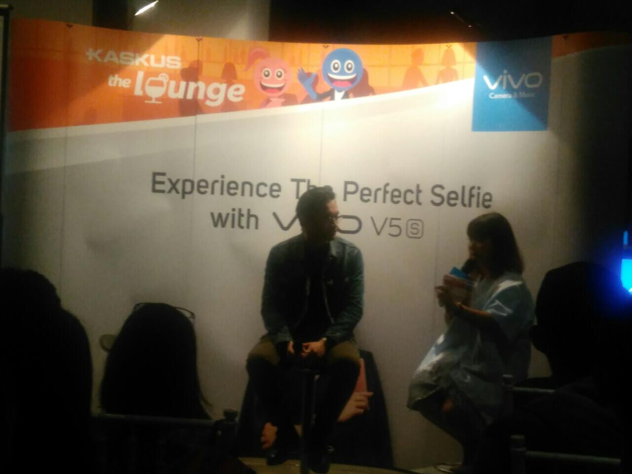 [Field Report] KASKUS The Lounge "Vivo V5s" Snya Sempurnaaaa... | KASKUS