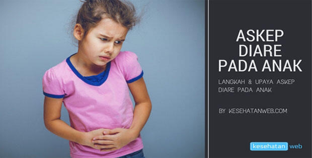 ASKEP DIARE PADA ANAK YANG PALING TEPAT | KASKUS