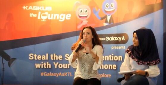 [FR] Meriahnya Event KASKUS THE LOUNGE DAN SAMSUNG IN MEDAN | KASKUS