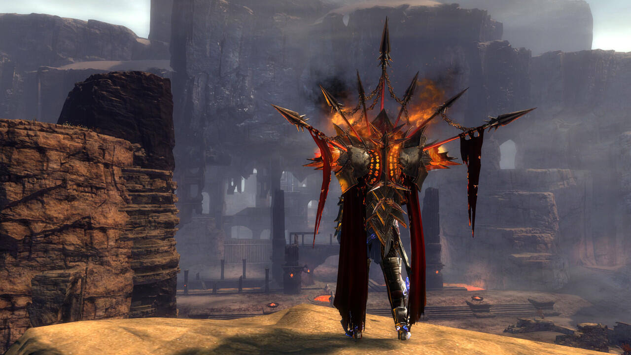 Guild Wars 2 (F2P) Guild Faction Recruitment | KASKUS