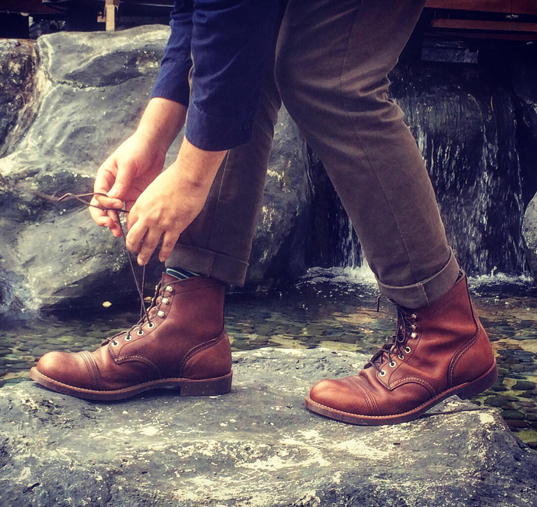 Red Wing Shoes Enthusiast | KASKUS