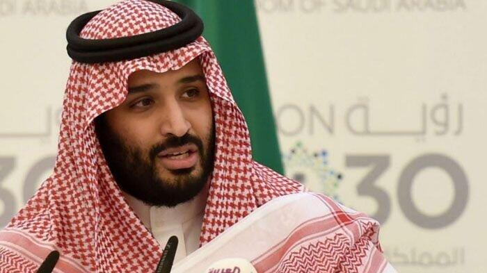 Ditunjuuk Menjadi Penerus Tahta Raja Arab, Ini Gaya Hidup Pangeran ...