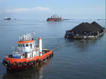 Terjual Tongkang 300 feet dan Tug Boat | KASKUS