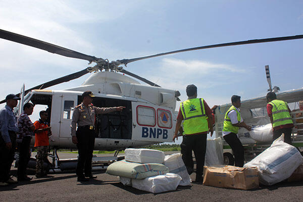 BNPB Distribusikan Bantuan Logistik untuk Korban Banjir Babel | KASKUS
