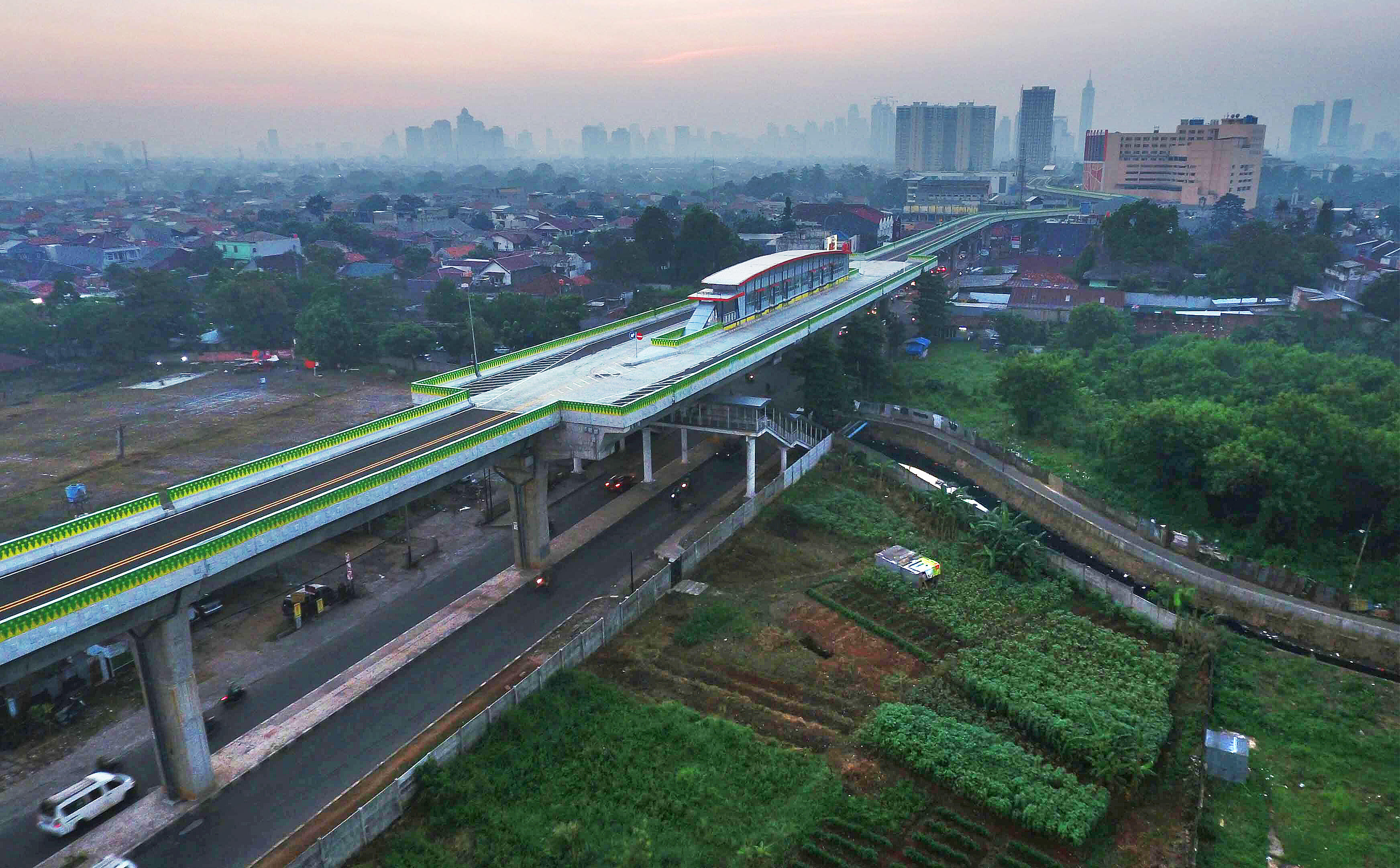 Belum Tuntas Uji Laik Jalan, Ratusan Rambu Koridor 13 Hilang | KASKUS
