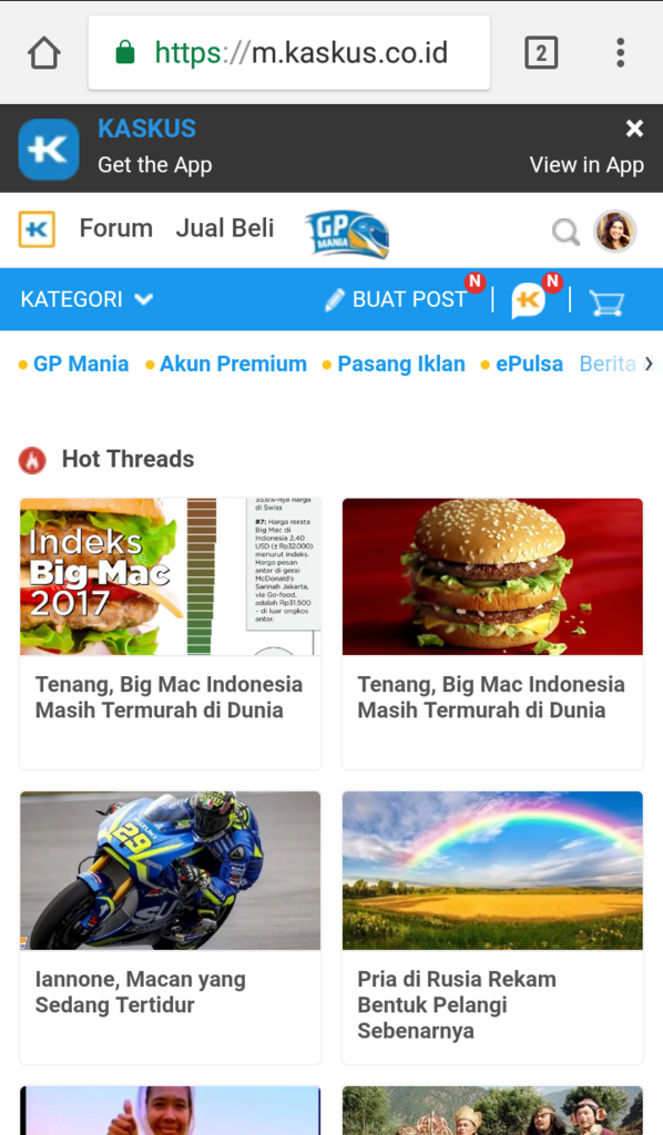 Customer Services - https://bantuan.kaskus.co.id/hc/id - Page 119 | KASKUS