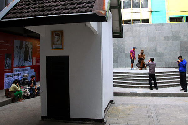 Mengenang Penjara Banceuy Saksi Bisu Kelahiran NKRI | KASKUS