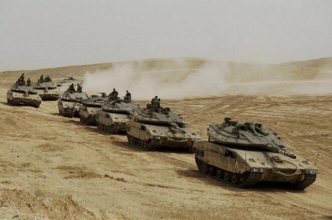 Desain Tank Terbaru Israel 2020 : Project CARMEL | KASKUS