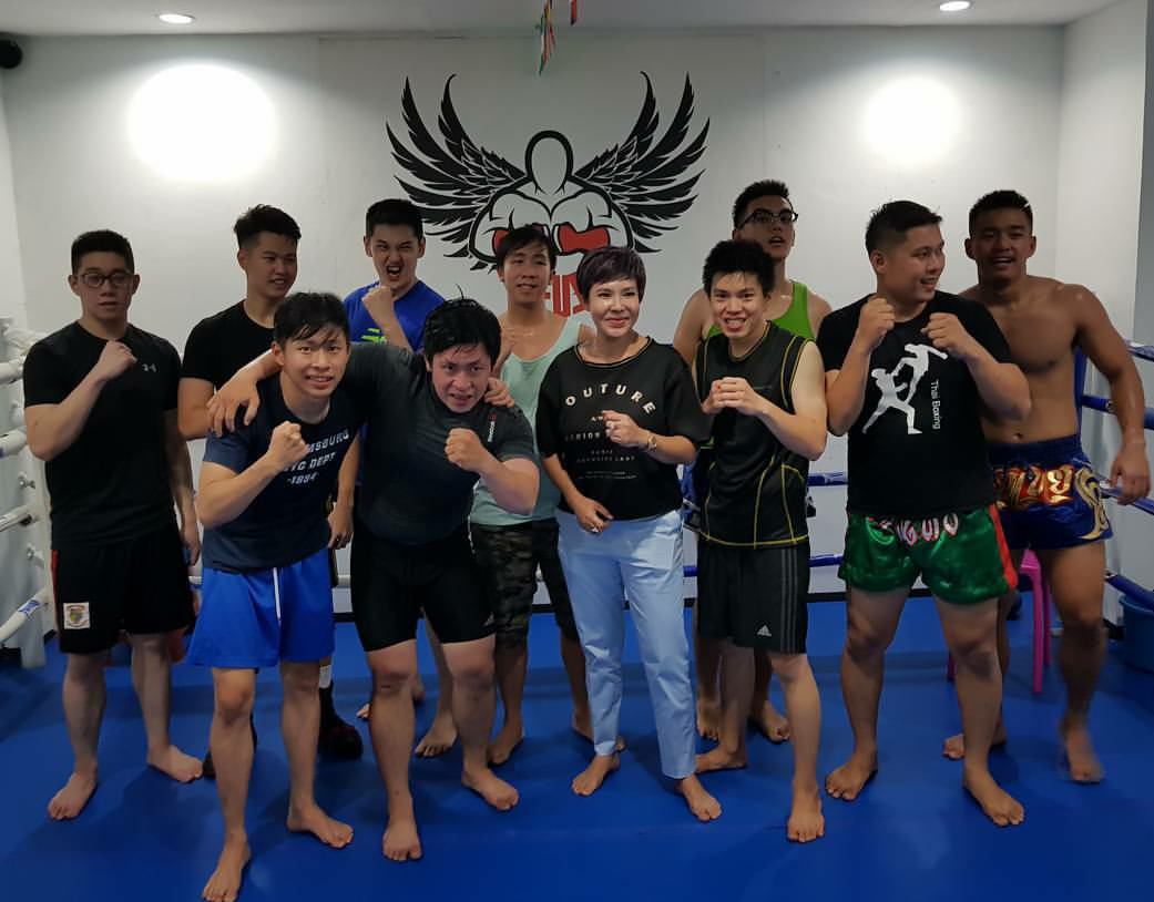 ZEUS MMA || MUAYTHAI || BOXING || KICKBOXING || TERBAIK DI JAK-UT [PIK ...