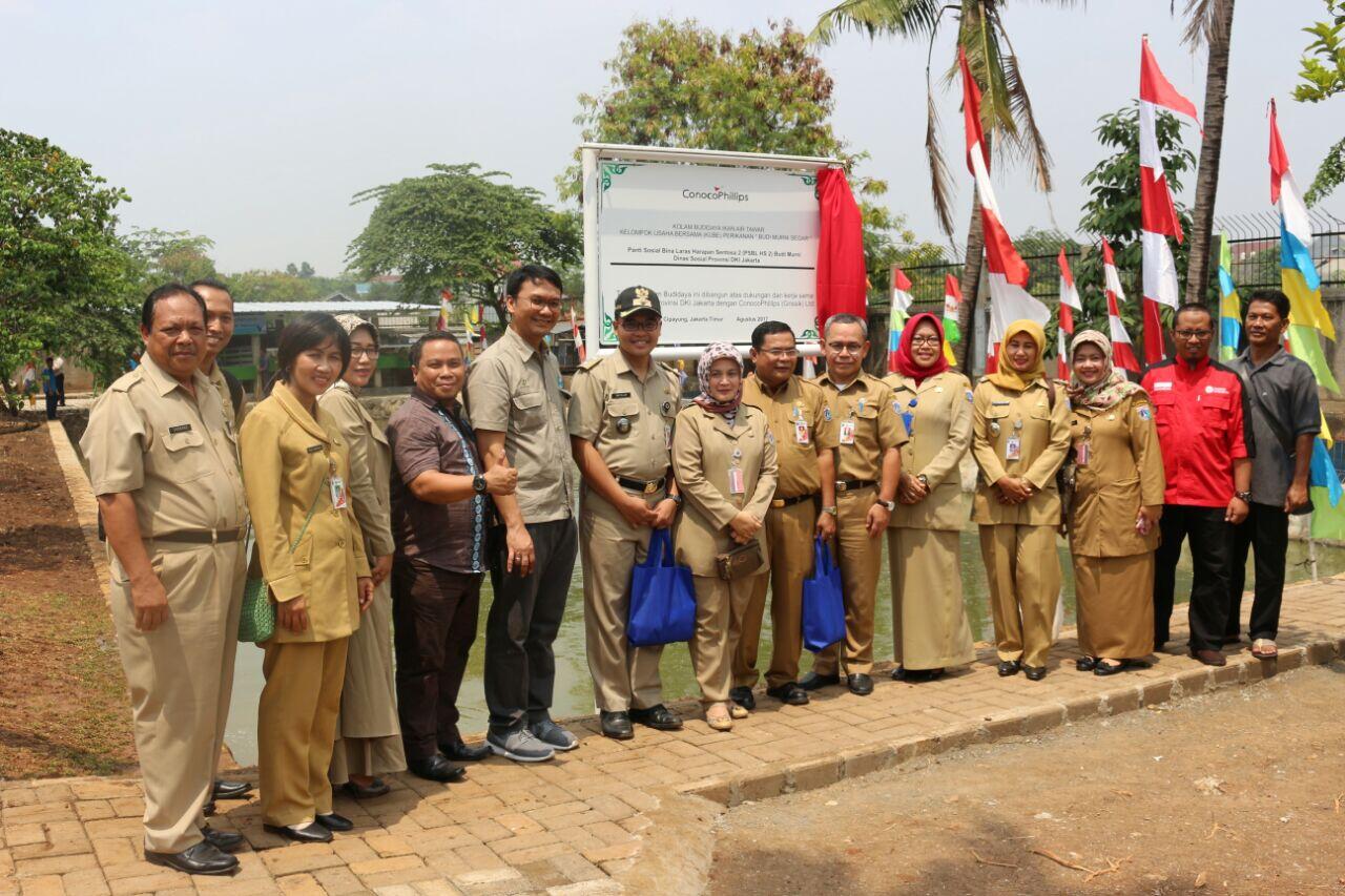 Penanganan ODGJ-ODMK, Dinsos Dirikan Kelompok Usaha Bersama | KASKUS