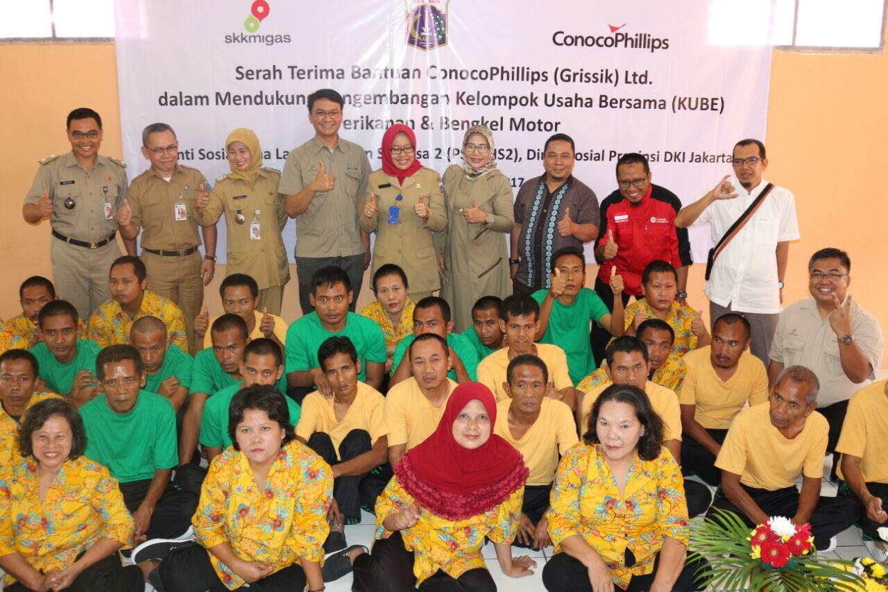 Penanganan ODGJ-ODMK, Dinsos Dirikan Kelompok Usaha Bersama | KASKUS