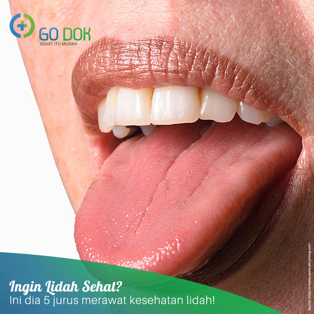 Rawat Lidah dengan 5 Cara Mudah Ini | KASKUS