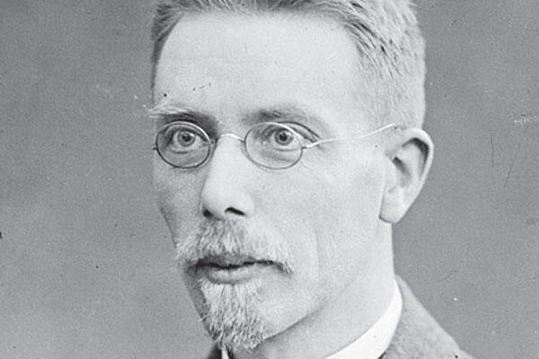 1949: Penerima Nobel August Krogh Wafat | KASKUS